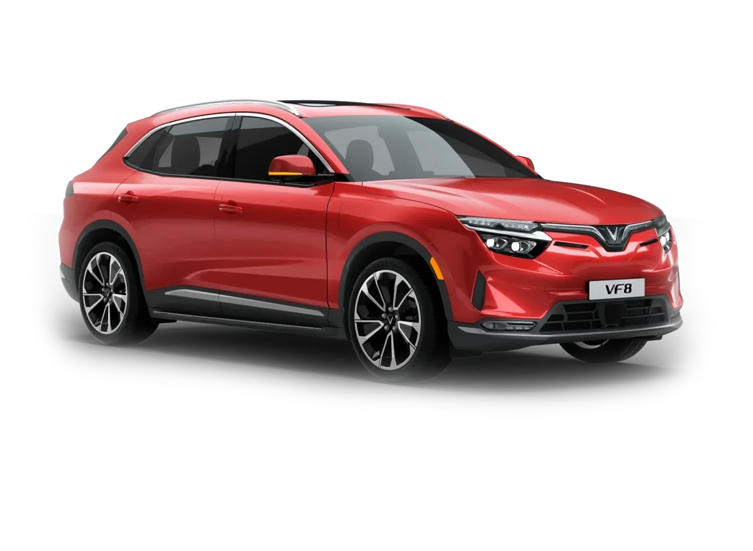 VinFast VF 8 Plus